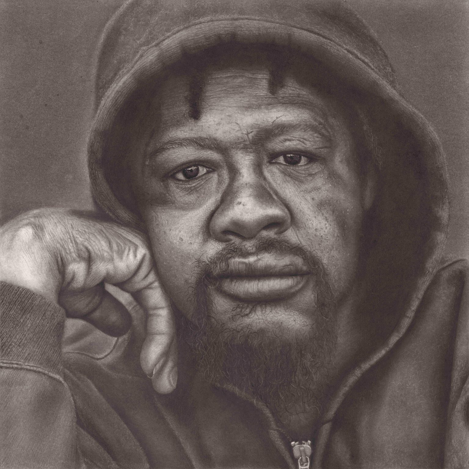 Photorealism Pencil Artist | Simon Knight Art